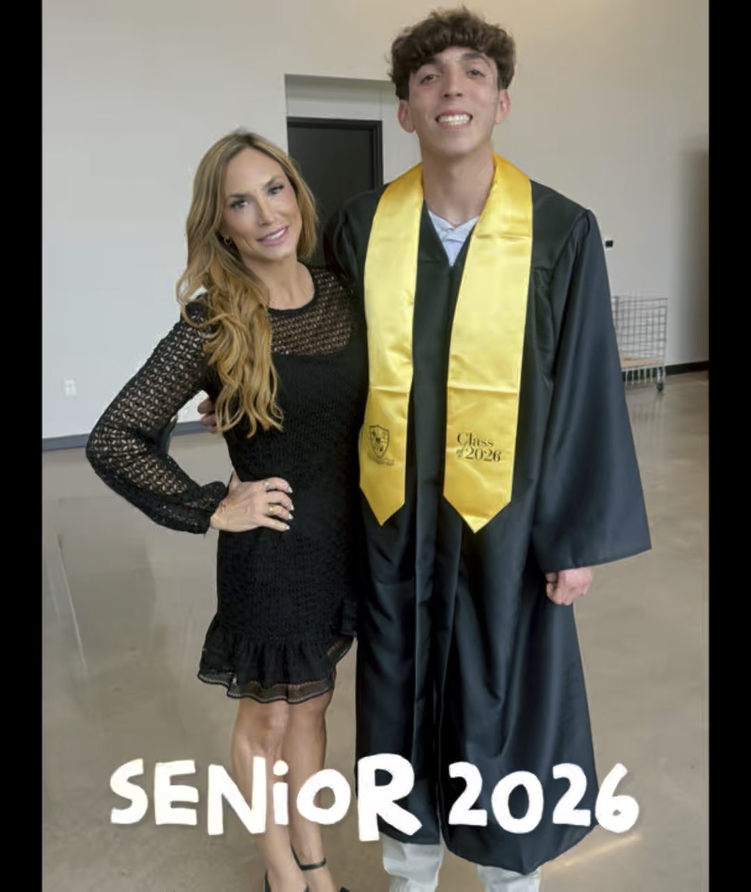 Graduation Seniors - video template by CapCut