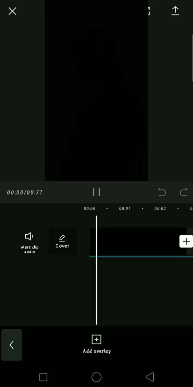 #Overlay - video template by CapCut