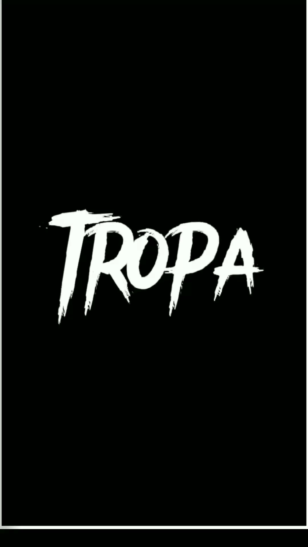 introducing my tropa - video template by CapCut