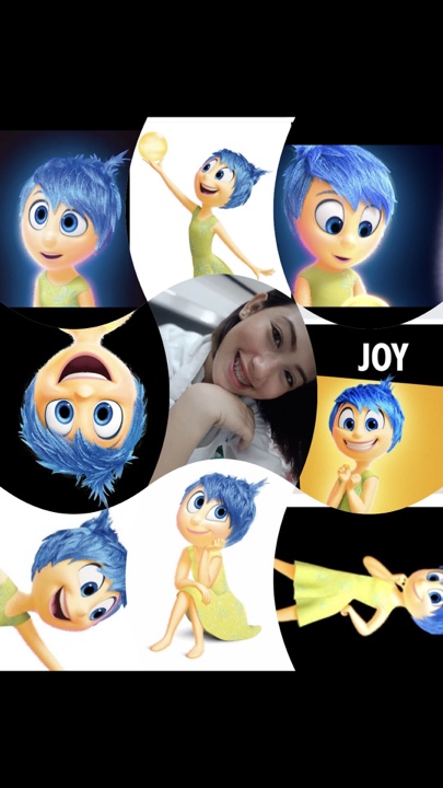 Inside out me - video template by CapCut