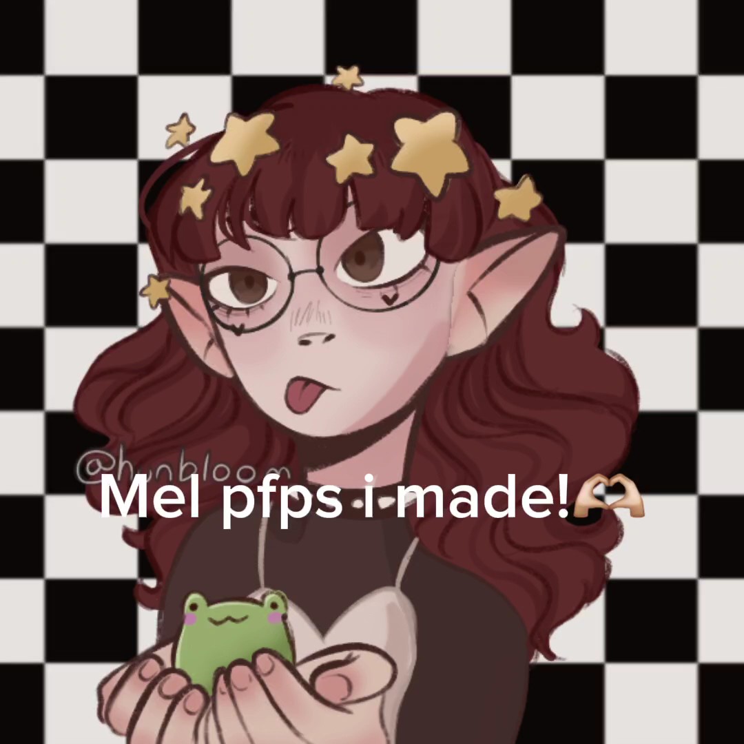 !!FREE MEL PFPS!! - CapCut