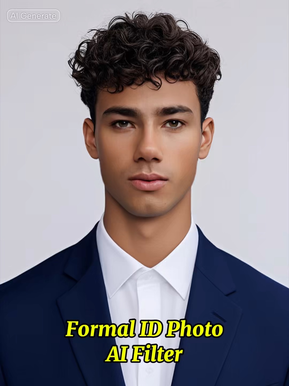 Formal Attire Photo Editor Online Free: Enhance Your Look Instantly