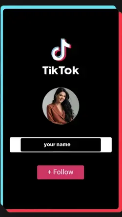 TikTok Cover Templates