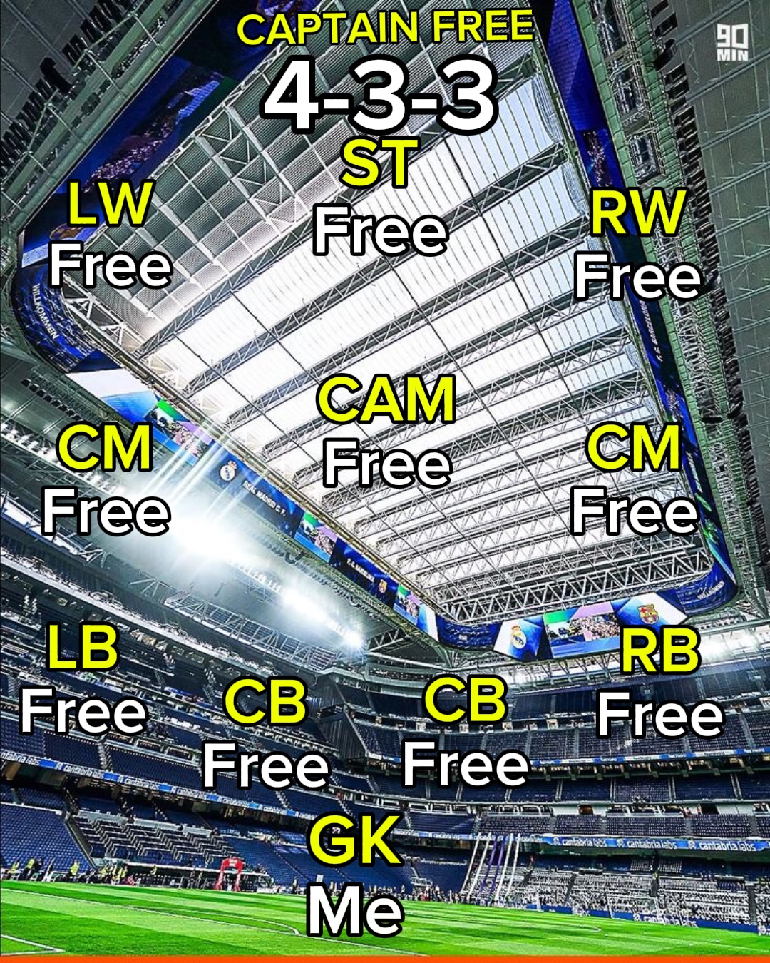 FOOTBALL TEAM - CapCut