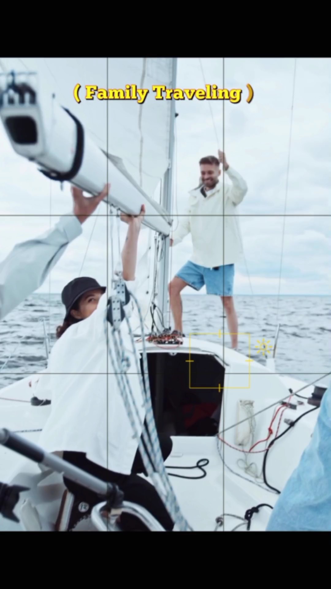 44. family travel - CapCut