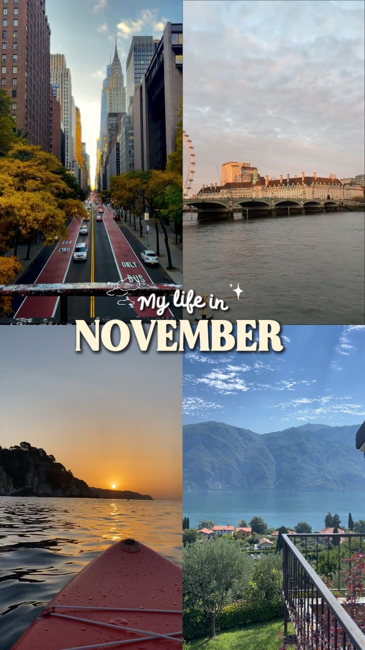 Life in November: Embrace Autumn Moments and Tips