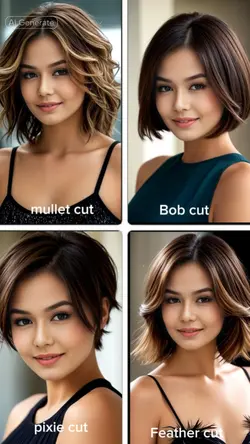 Apple Cut Hair: Discover Trendy Hairstyles & Styling Tips