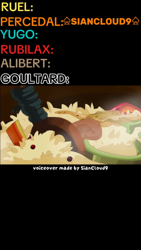 Wakfu ep.1 VO - video template by CapCut
