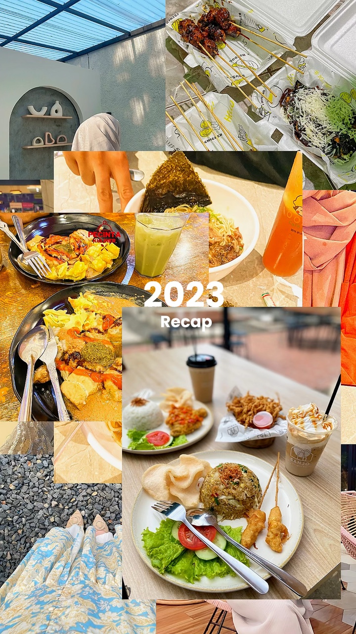 2023 Recap🎉🎉 - CapCut
