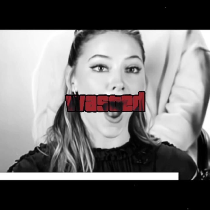 wasted meme - video template by CapCut
