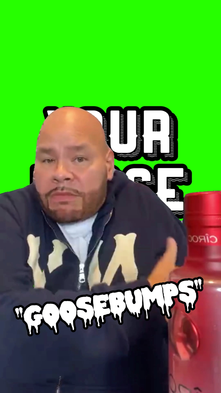 Goosebumps... - video template by CapCut