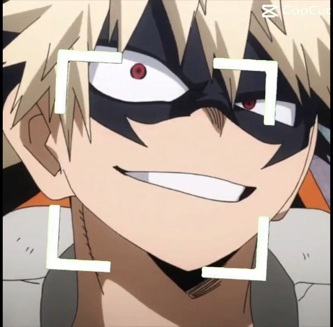 Bakugo edit - video template by CapCut