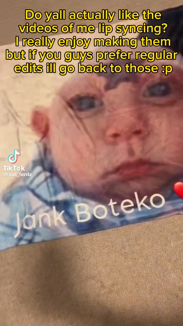 Jank Boteko ️ Didi - CapCut