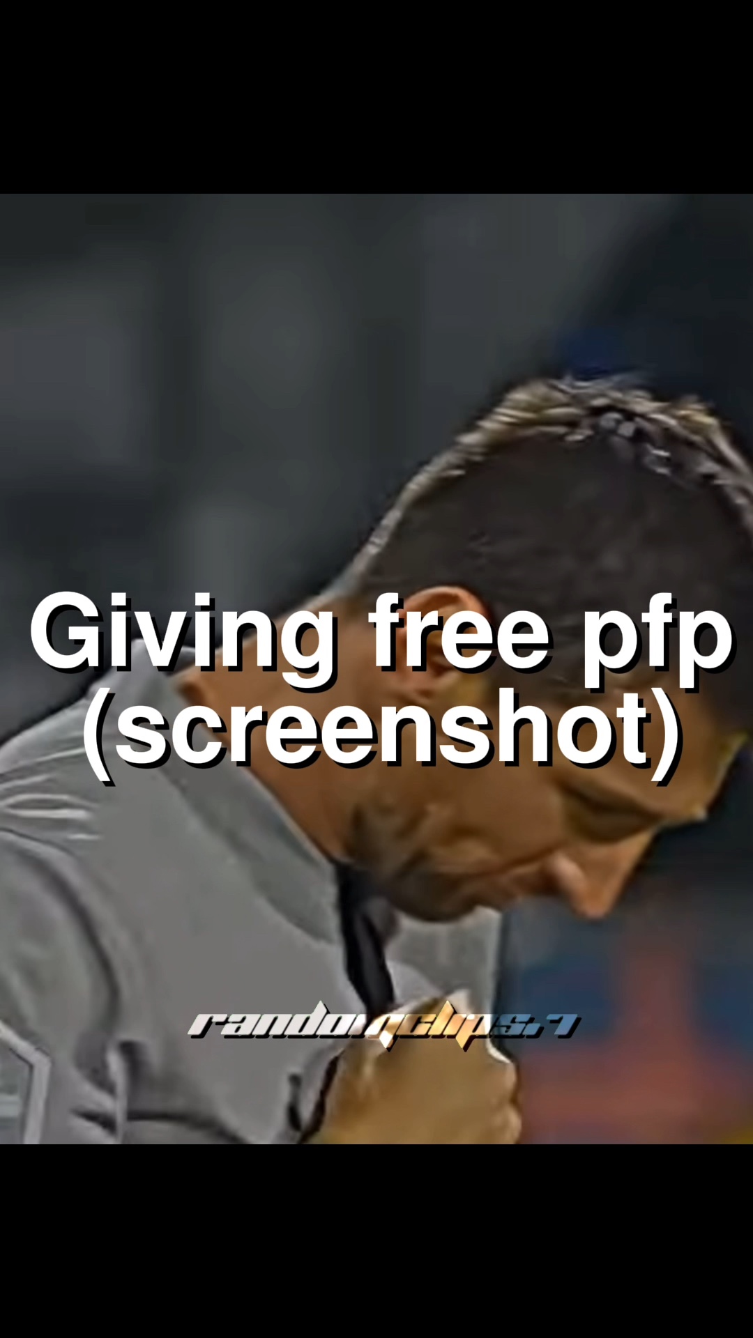 Free pfp - video template by CapCut