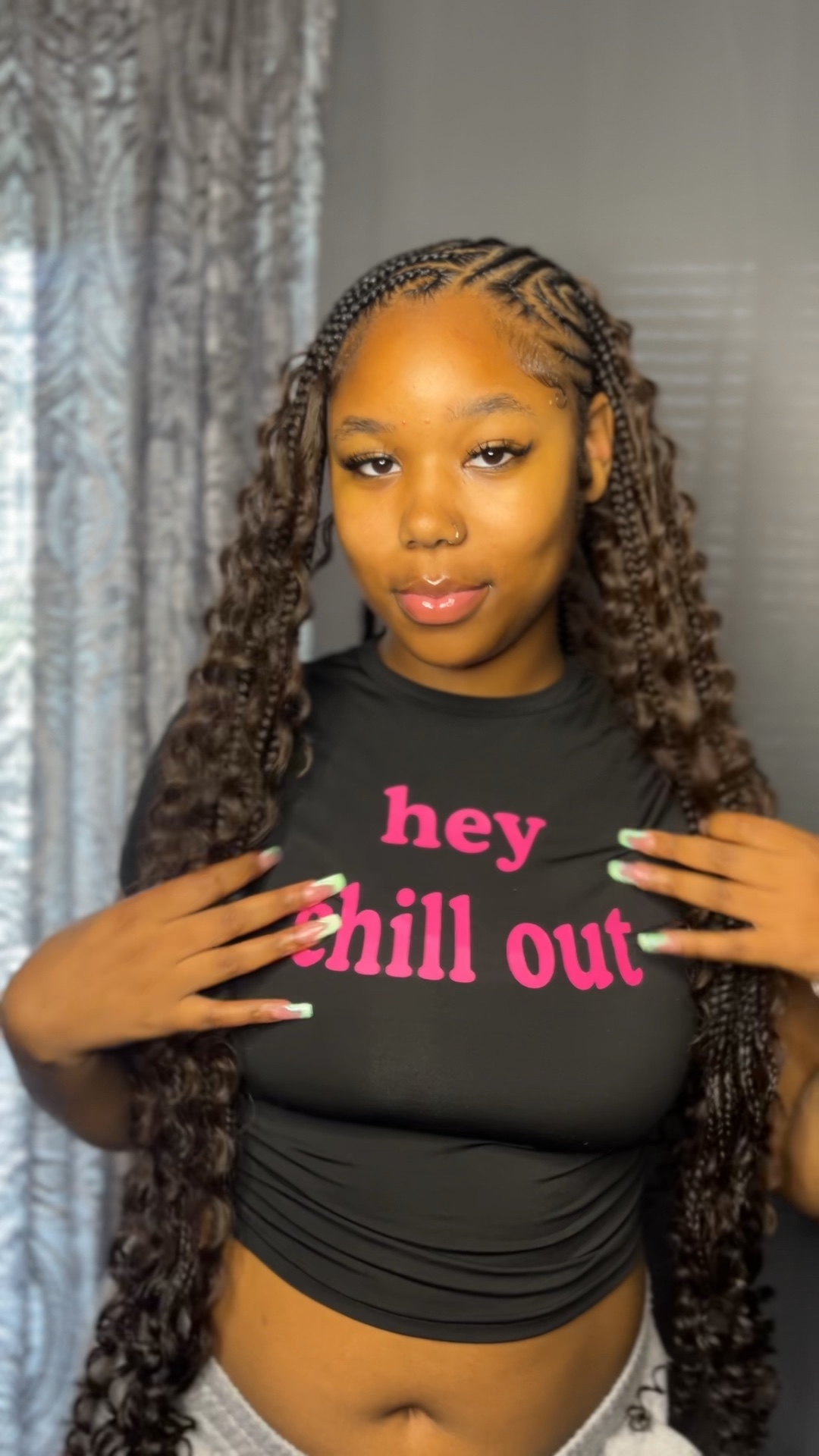 Braided Hairstyles Video Templates | CapCut