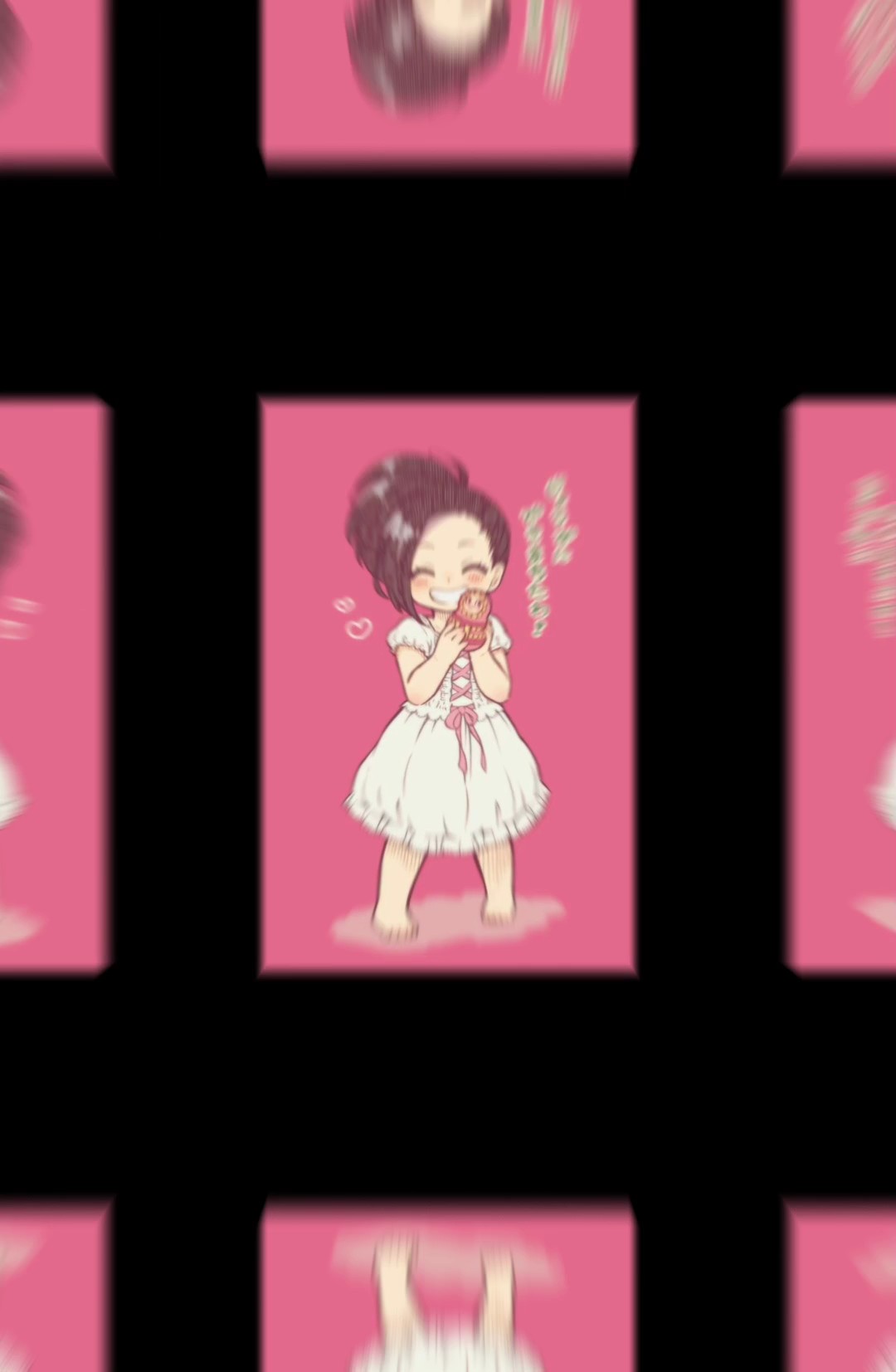 Momo - video template by CapCut