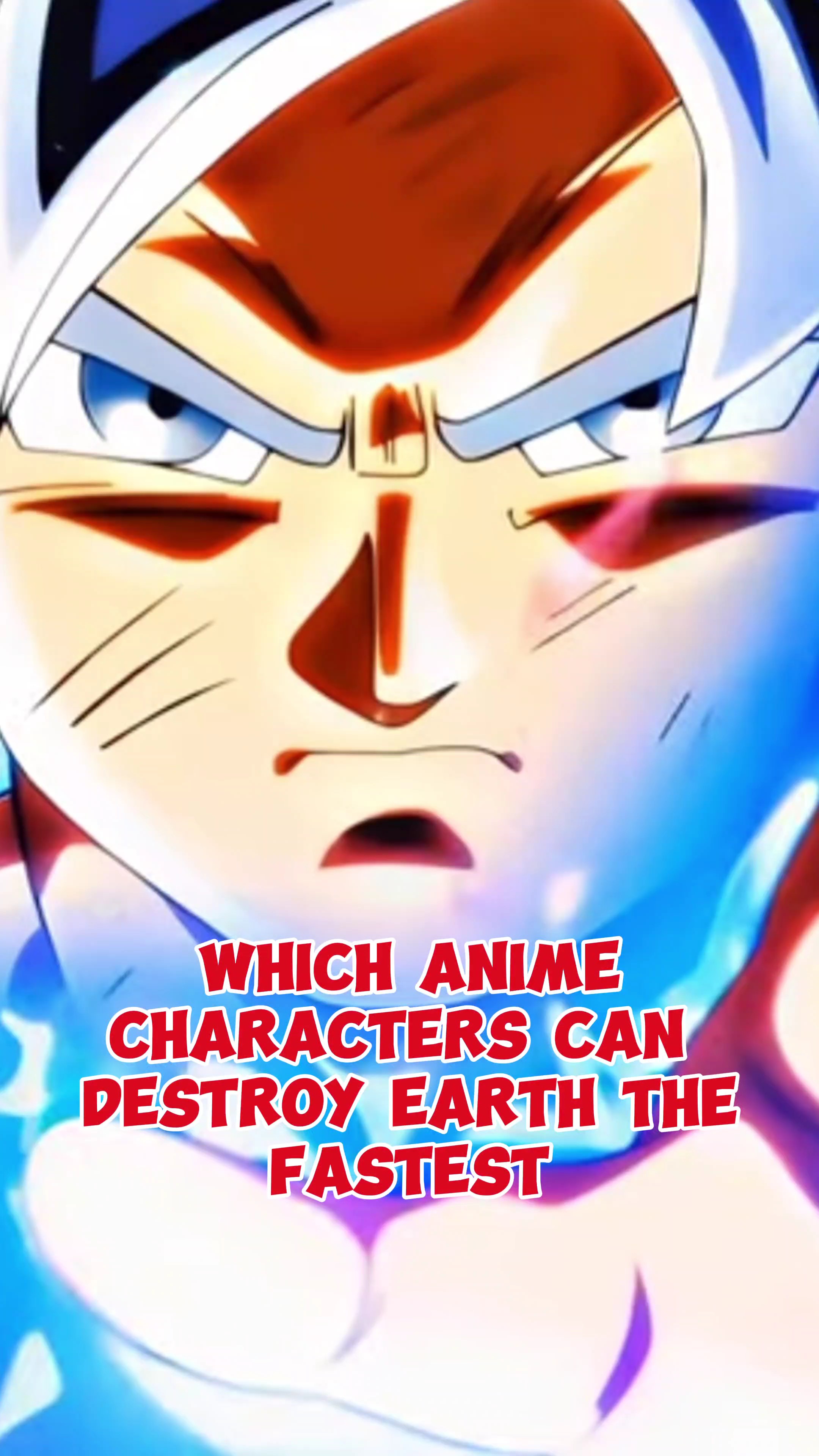 PART ONE: DBS/DBZ - video template by CapCut